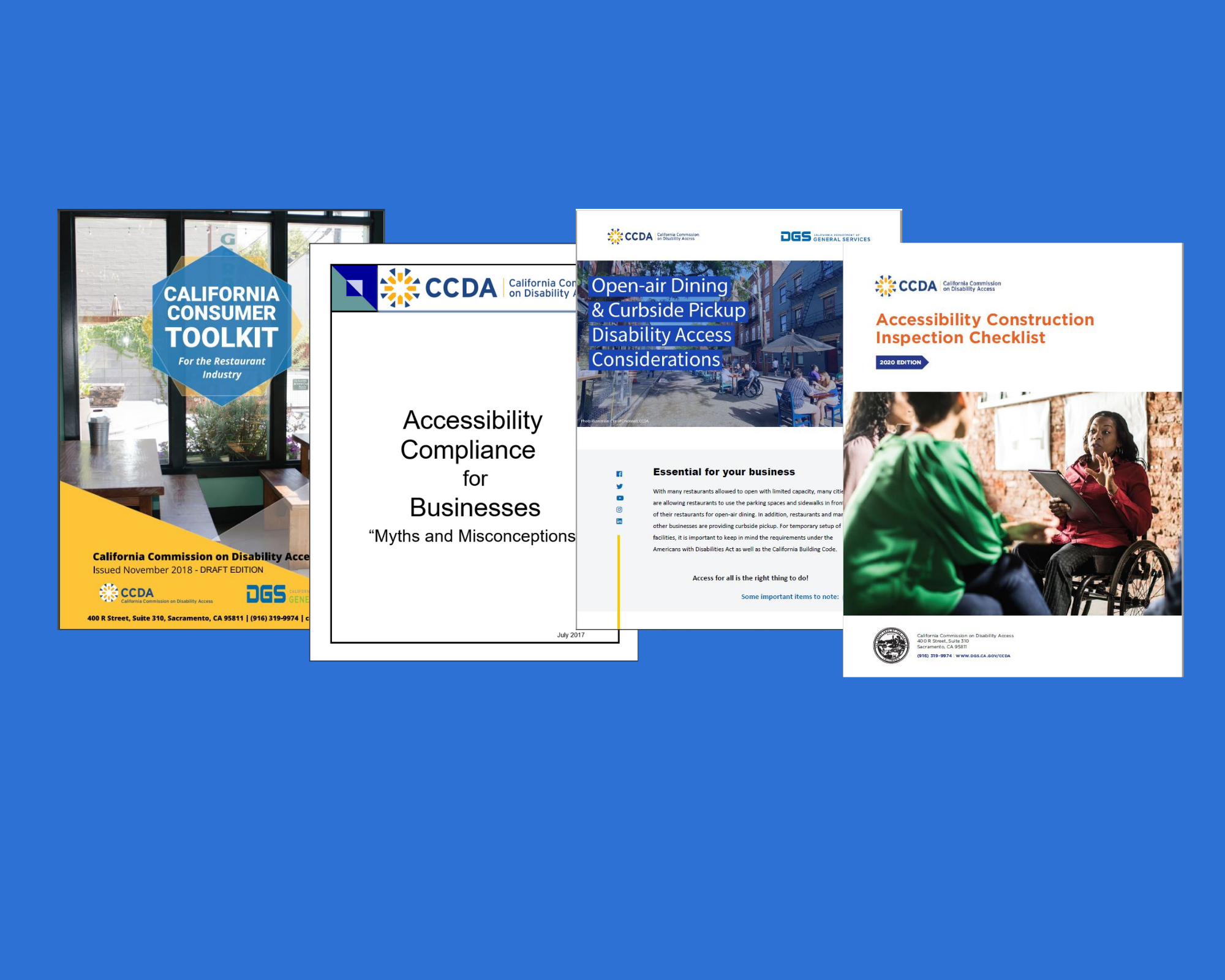 California Commission on Disability Access