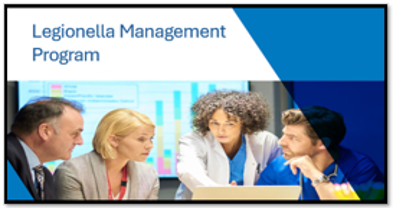 Legionella Management Program