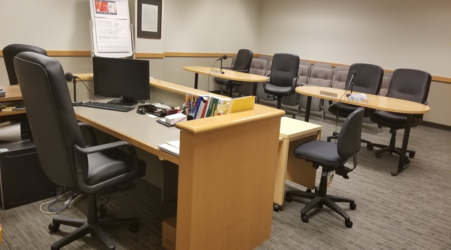 General Jurisdiction