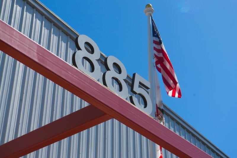 OSP Main Plant Celebration