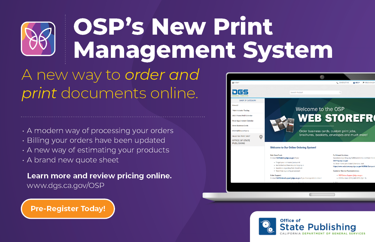 OSP Digital StoreFront