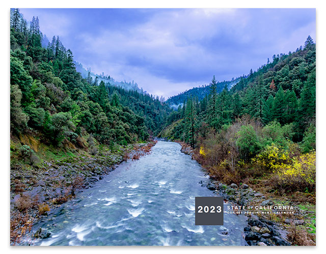 State Appointment Calendar Published by OSP