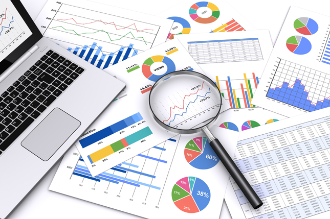Intake and Analysis Unit Dashboards