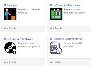 Improved ETS Technology Approval Process