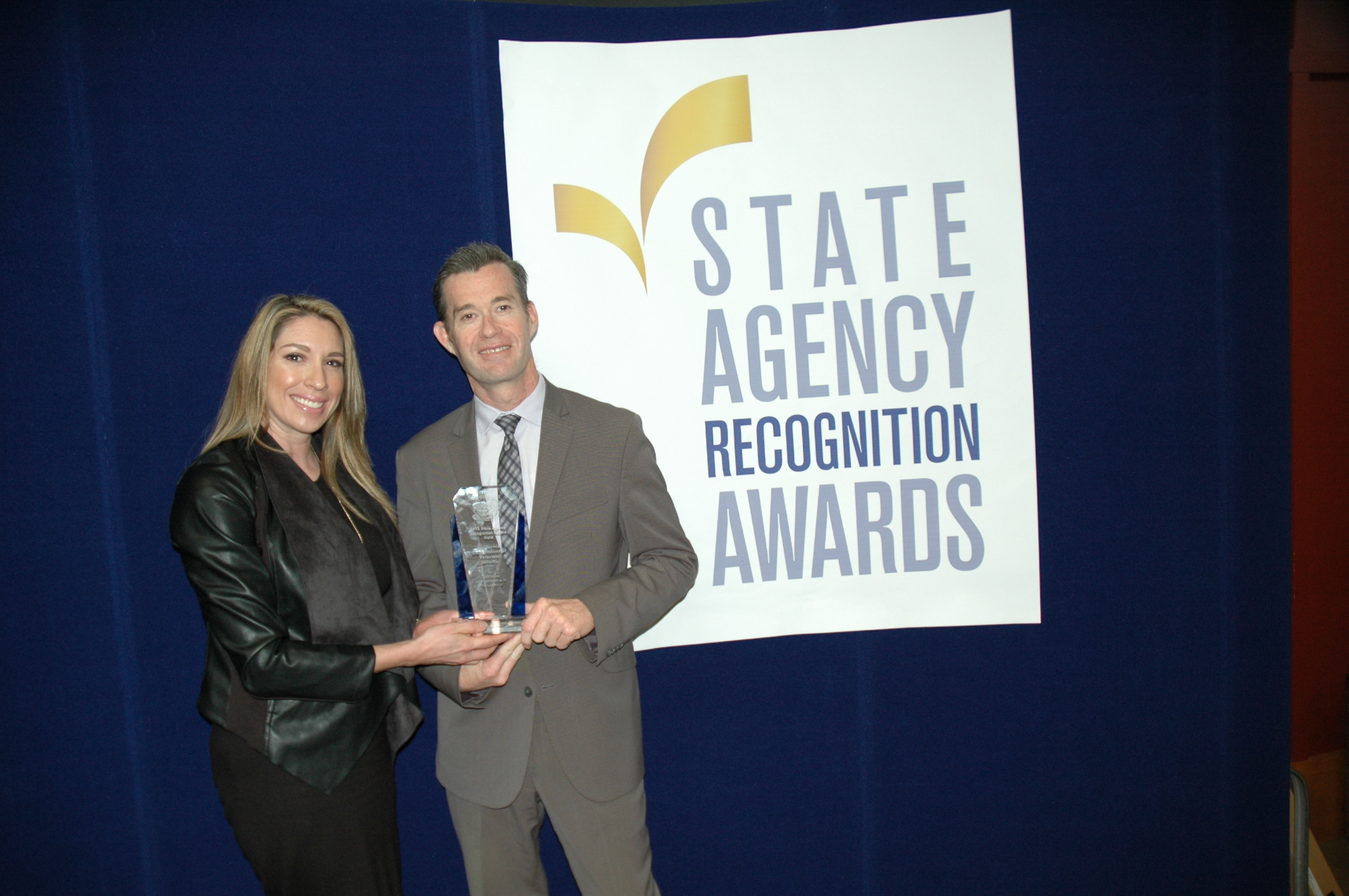 State Agency Recognition Awards 2016