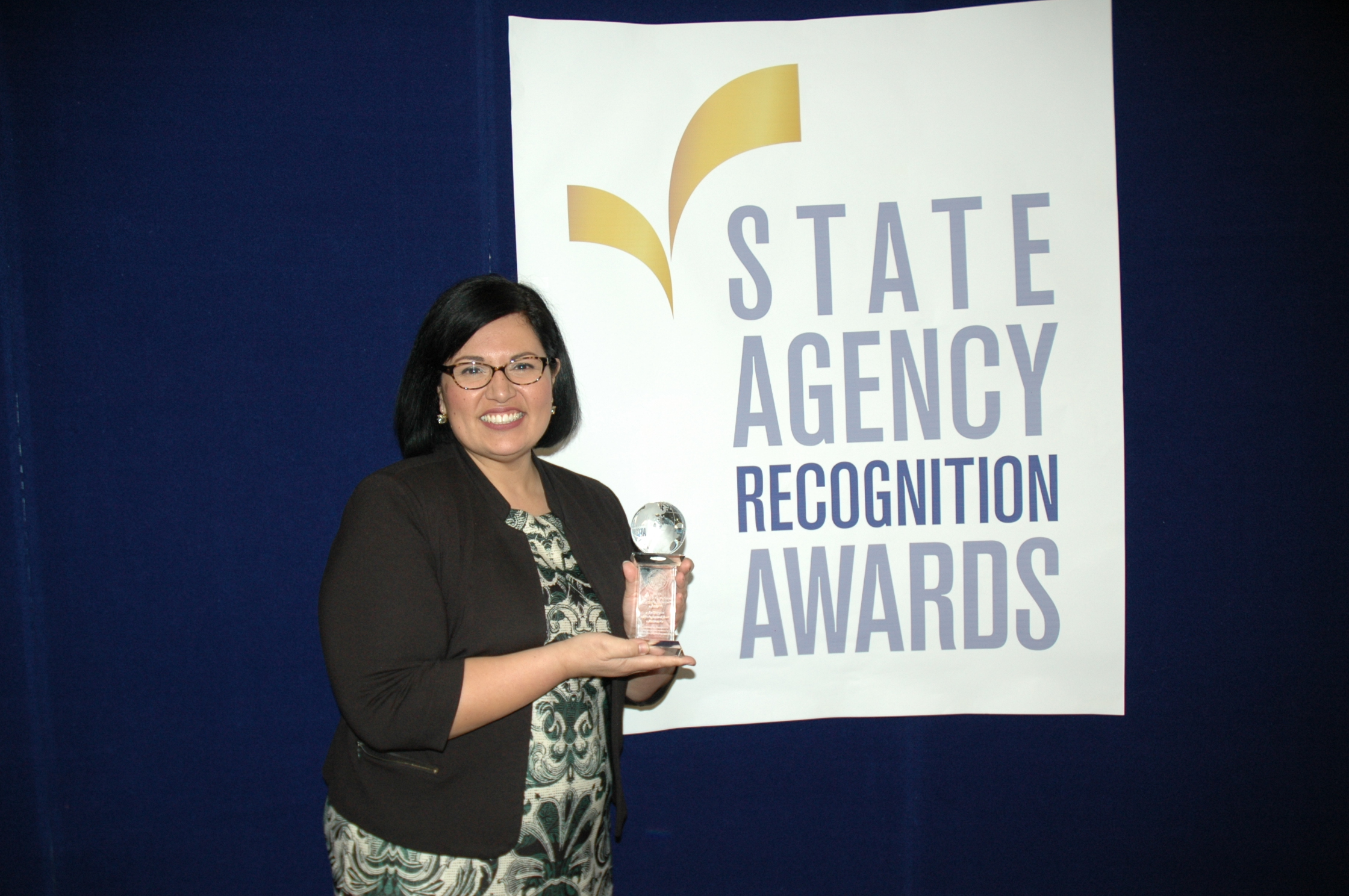 State Agency Recognition Awards 2016