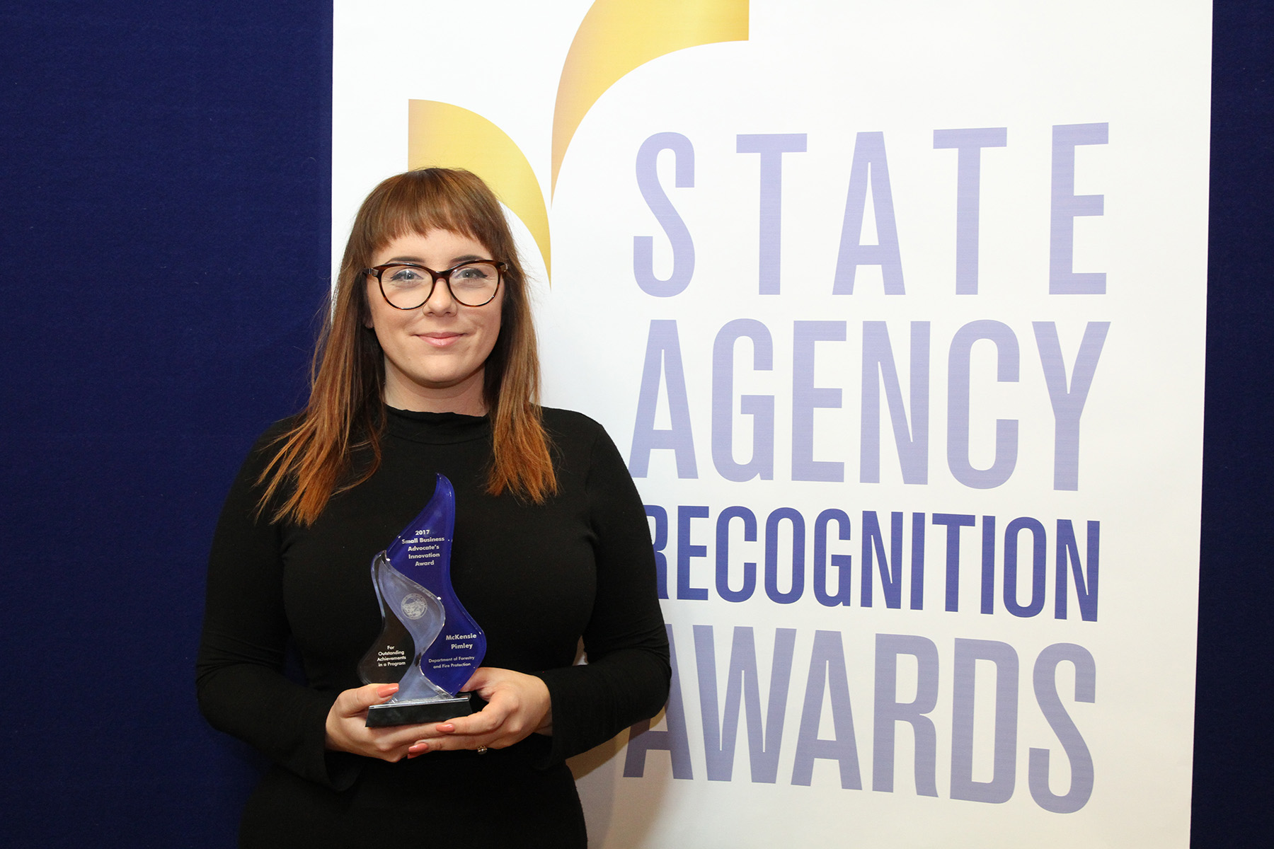 State Agency Recognition Awards 2017