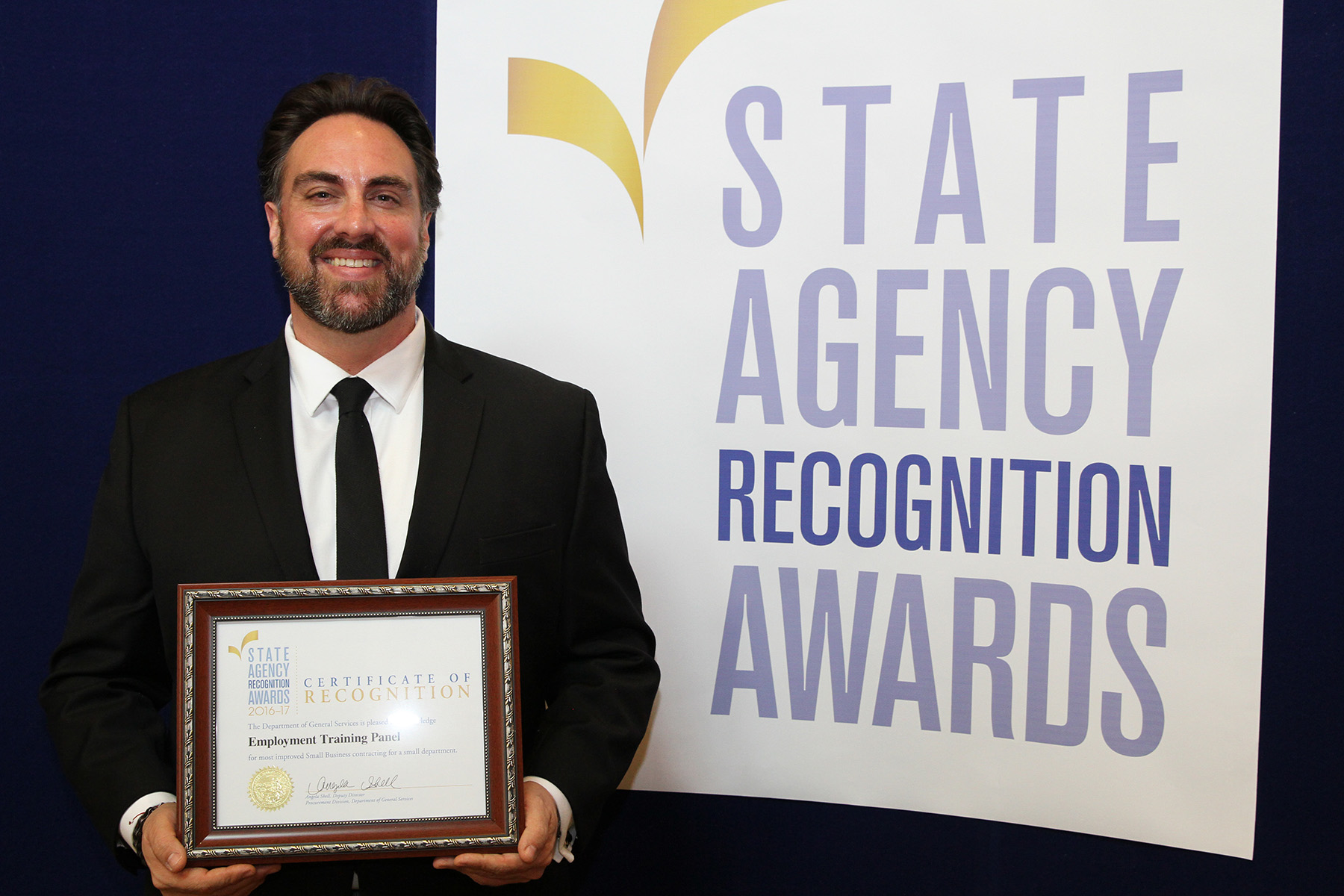 State Agency Recognition Awards 2017