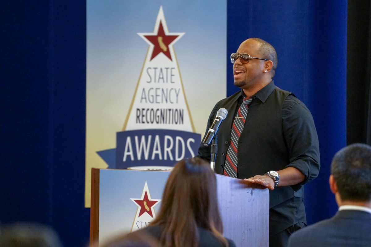 State Agency Recognition Awards 2018