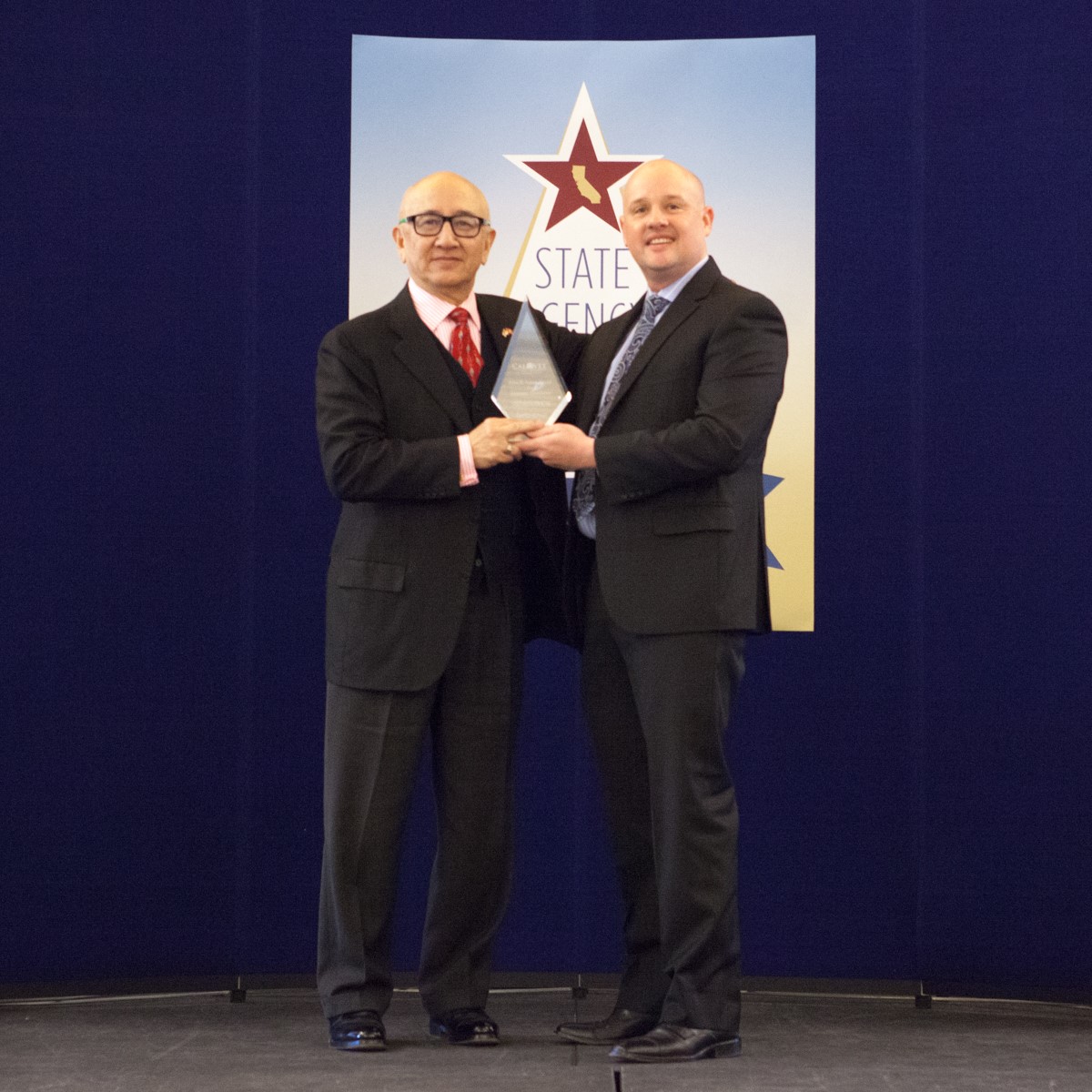 State Agency Recognition Awards 2018