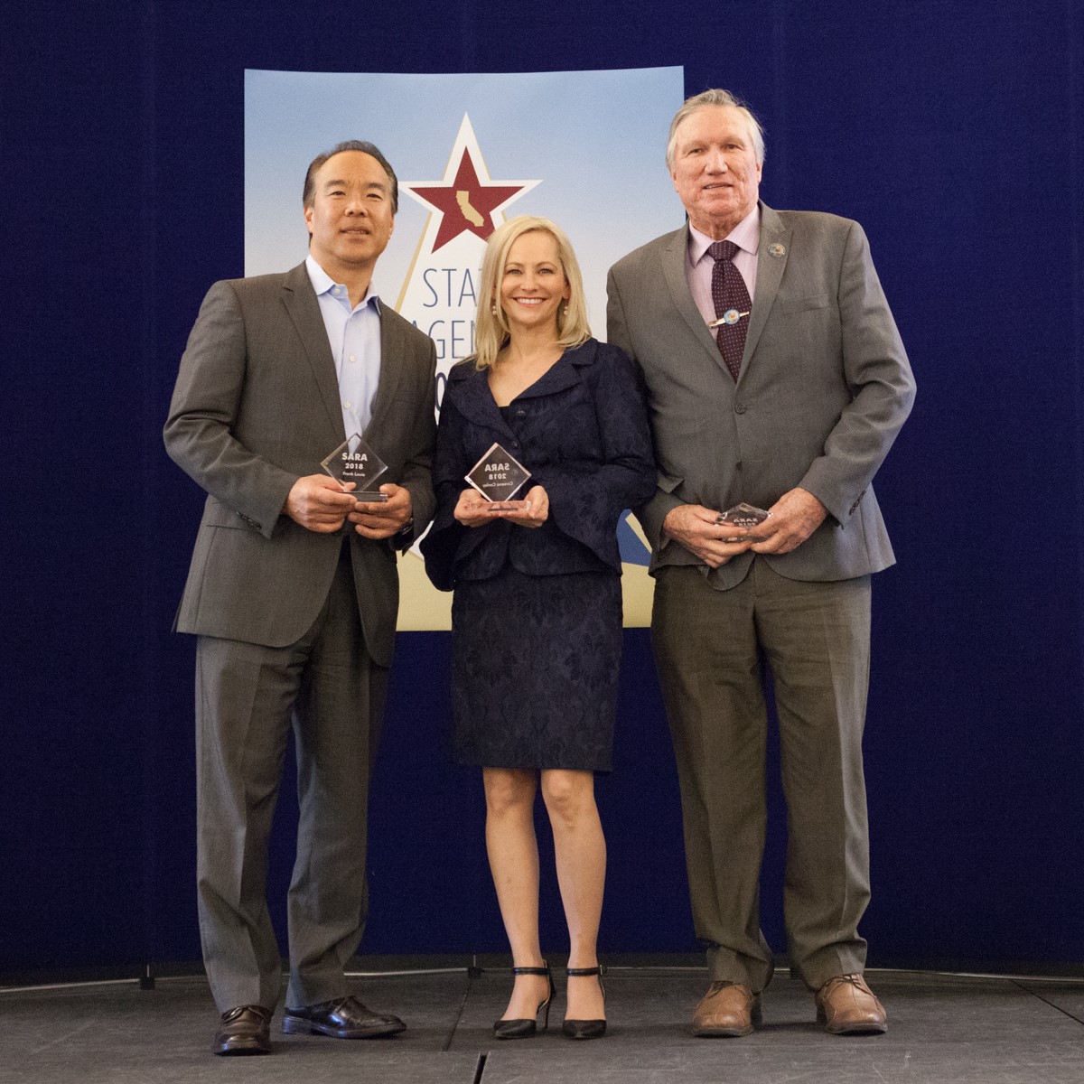 State Agency Recognition Awards 2018