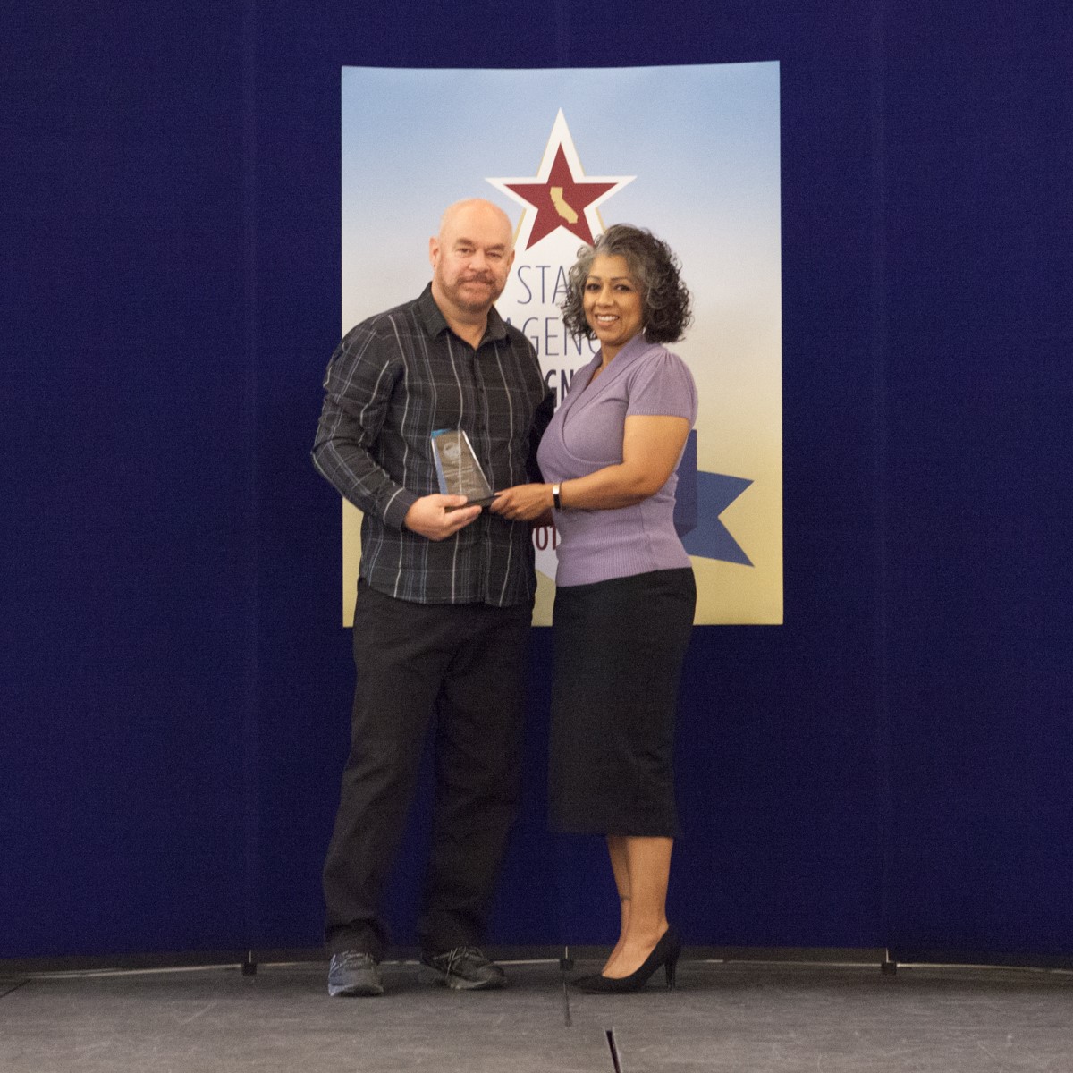 State Agency Recognition Awards 2018