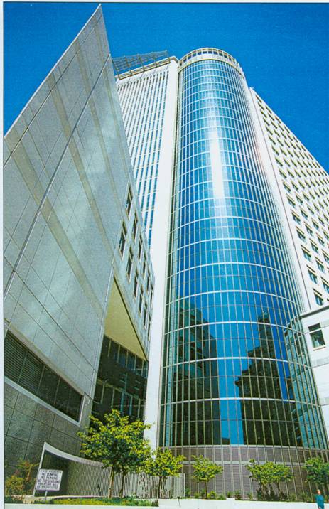 Elihu M Harris Building