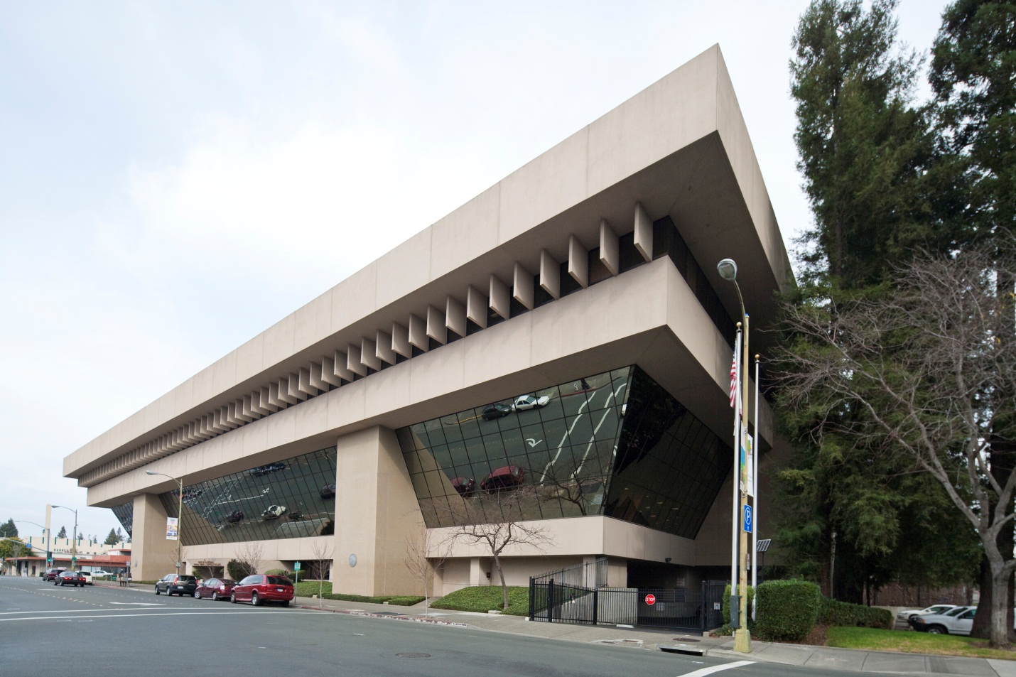 Justice Joseph A Rattigan Building