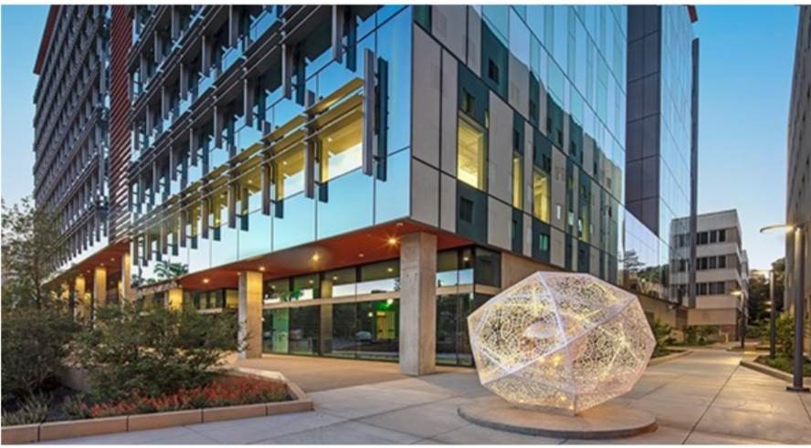 Clifford L Allenby Building