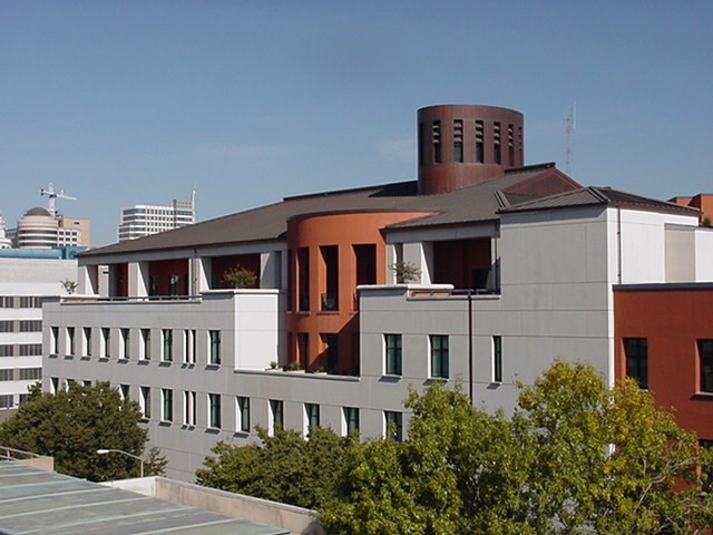 March Fong Eu Secretary of State Bldg.