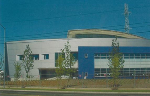 Senator William P Campbell Building