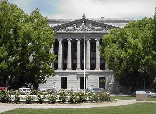 Jesse M Unruh Building