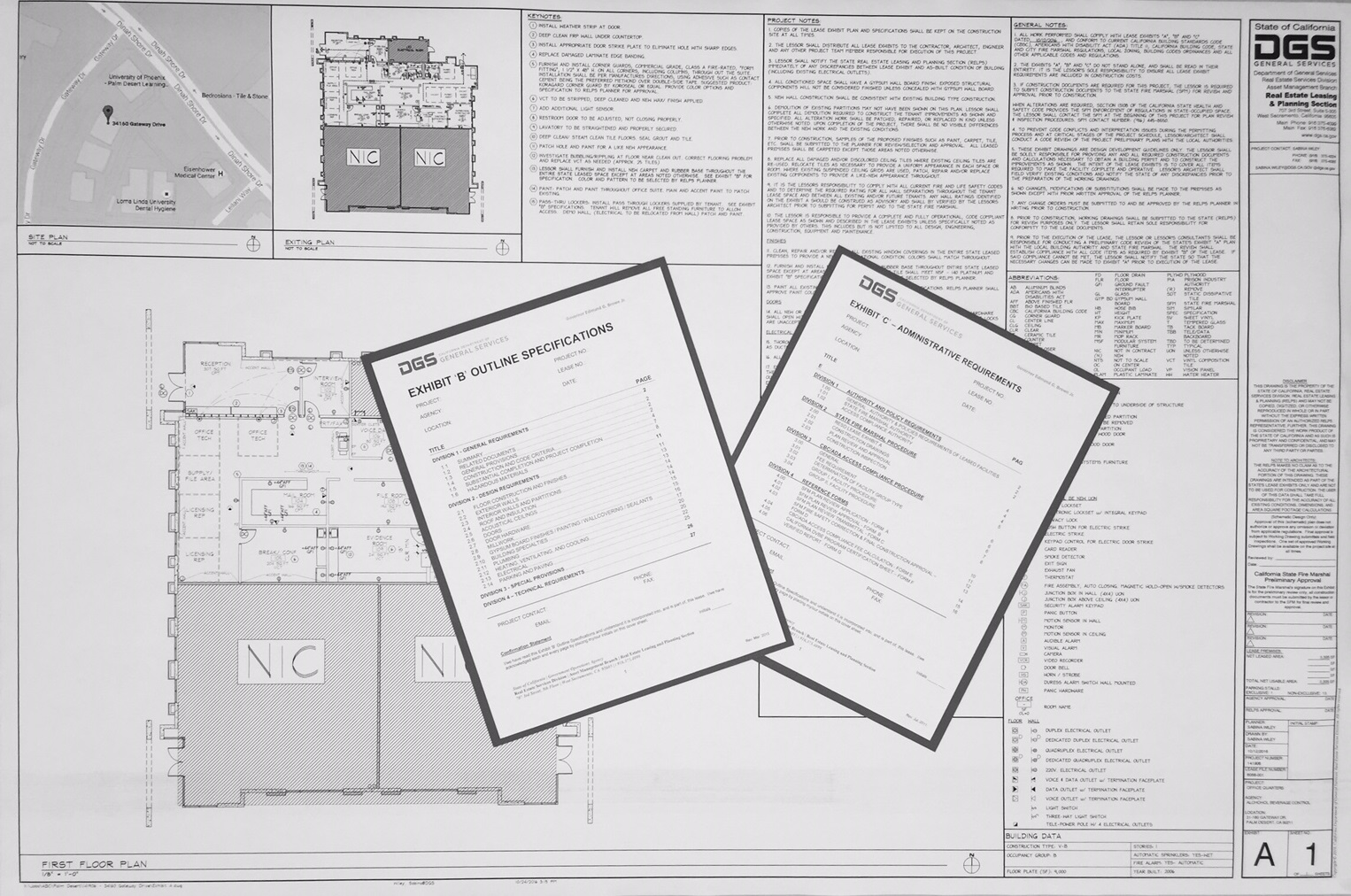 DGS Works to Green Private Buildings Leased by the State
