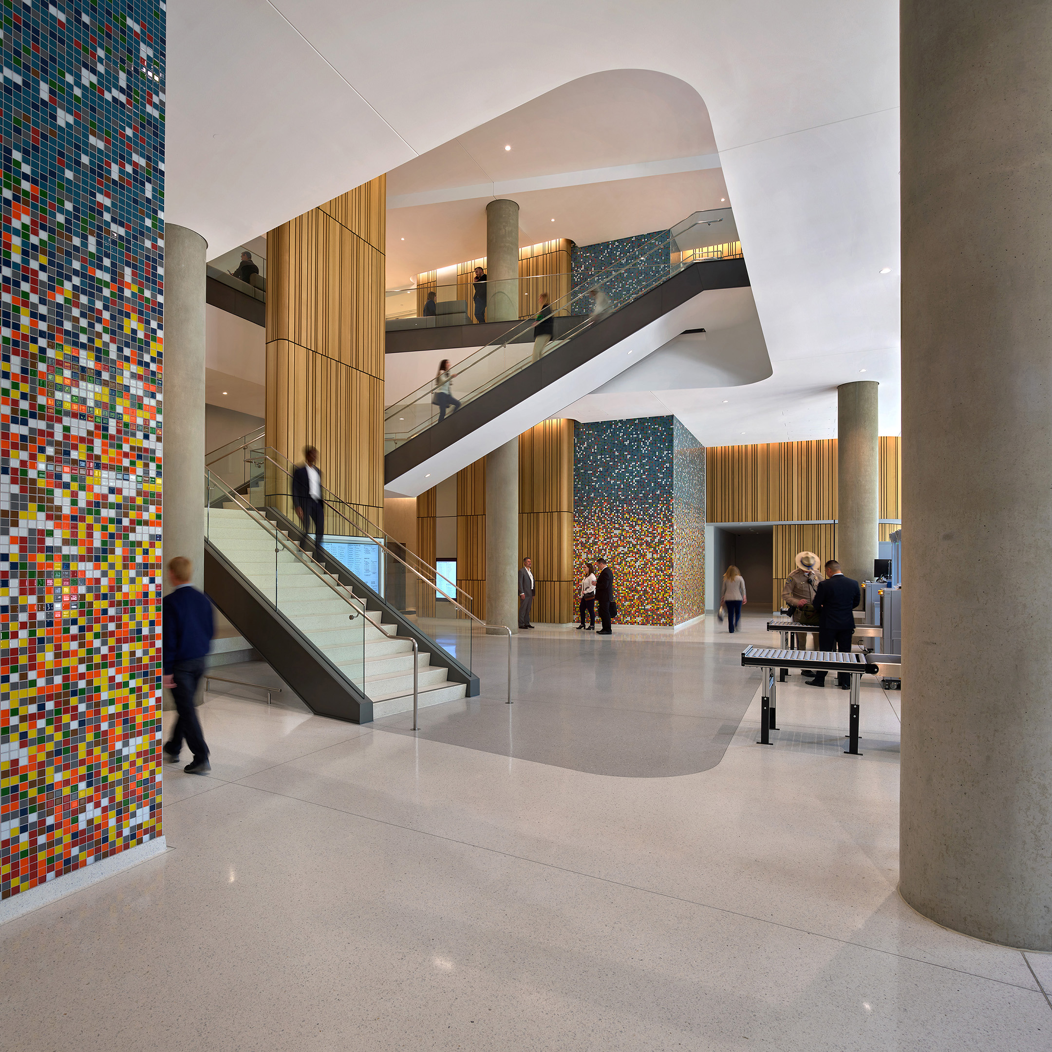 10th and O Street State Office Building Project