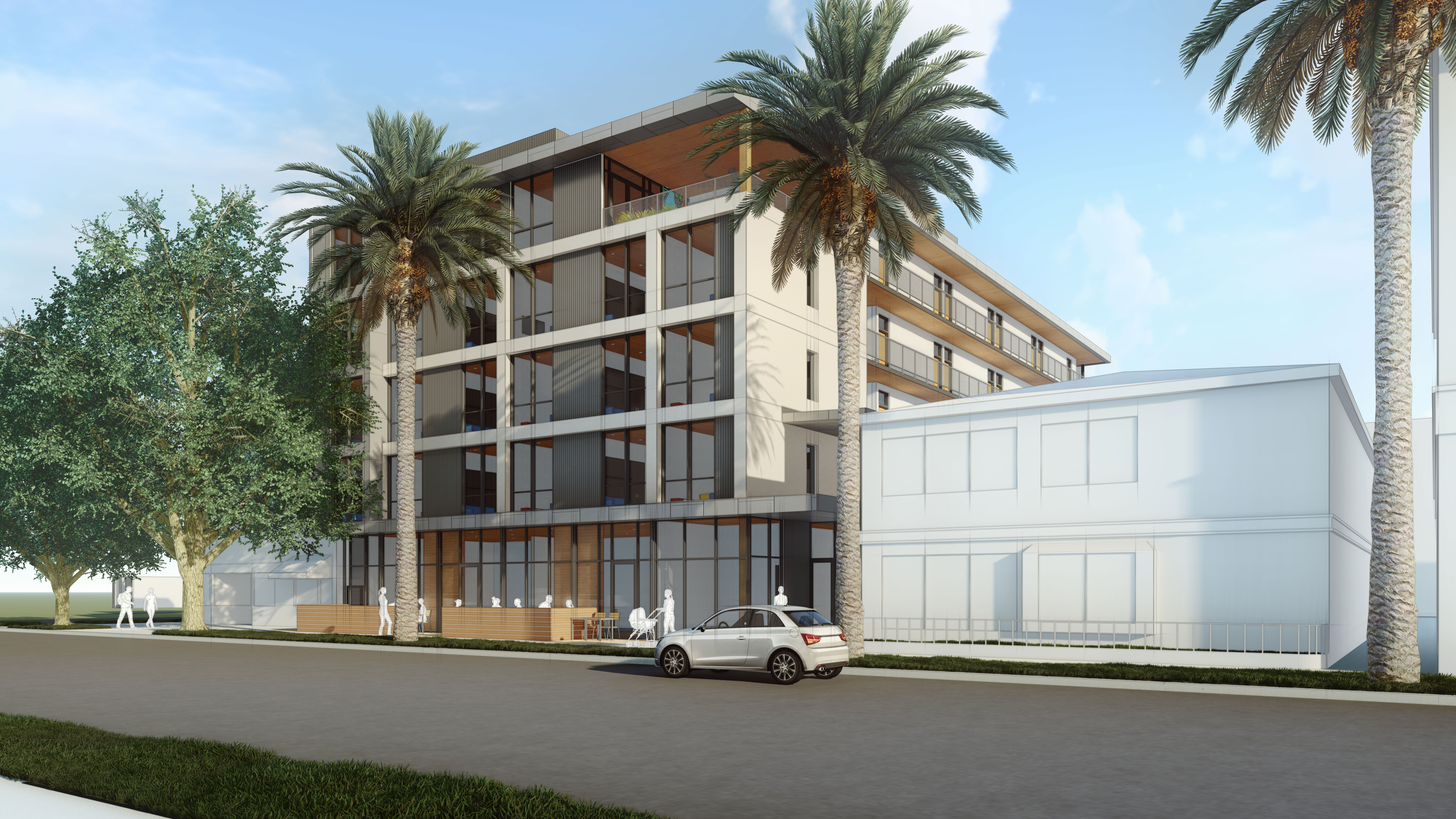 CADA Sonrisa Affordable Housing Project