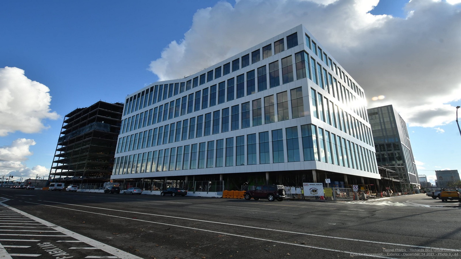 Richards Boulevard Office Complex RBOC