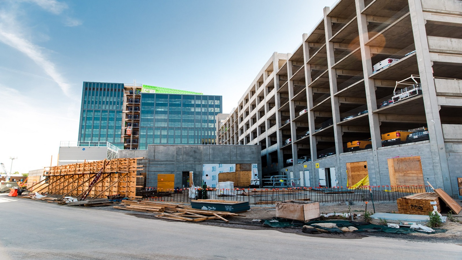 Richards Boulevard Office Complex RBOC