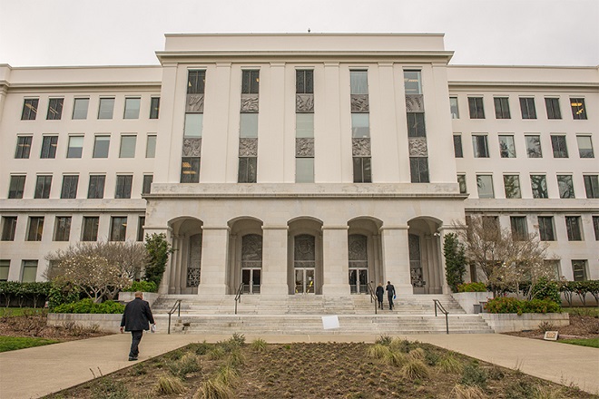 State Capitol Annex Project