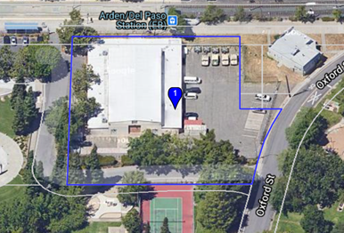 Arden Way Affordable Housing Project