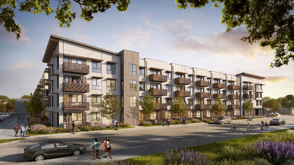 Riverside Affordable Housing Project