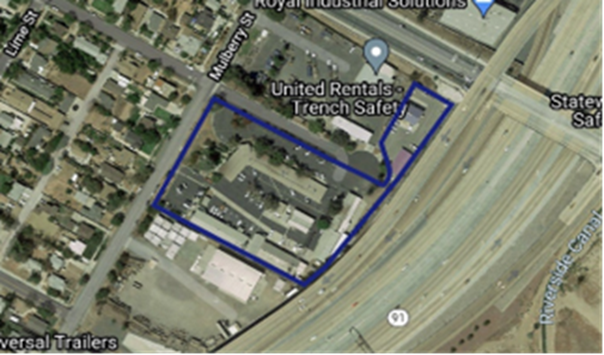 Riverside Affordable Housing Project