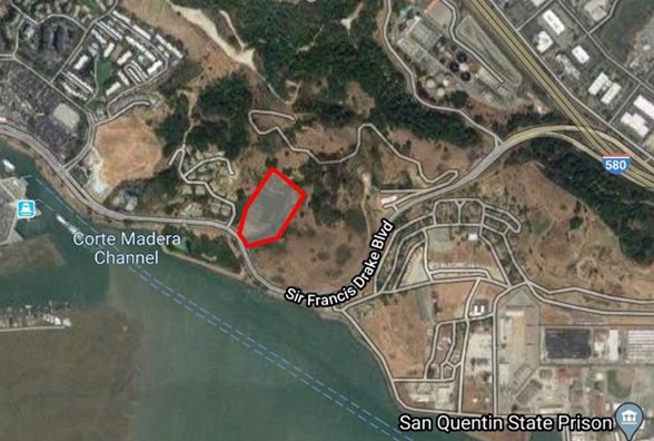 San Quentin Affordable Housing Project